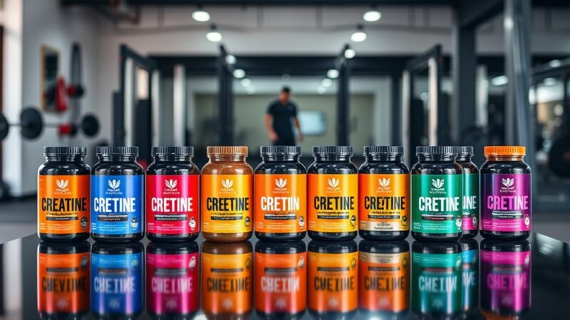 15 Best Creatine Supplements of 2025, Backed by Experts - Two Green Leaves