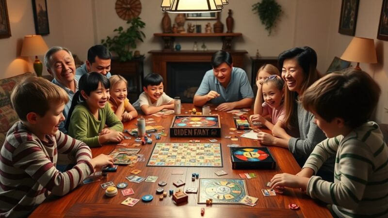 15 Best Board Games for Family Night That Will Make Everyone Laugh and ...