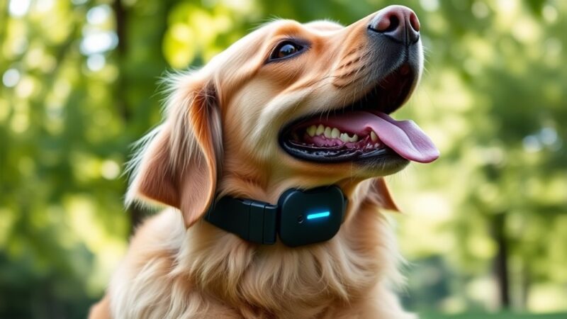 15 Best Smart Dog Collars With GPS That Will Keep Your Pup Safe and ...