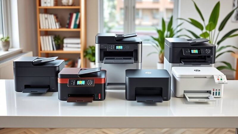 15 Best Home Printers for Crisp Prints and Easy Setup in 2025 - Two ...
