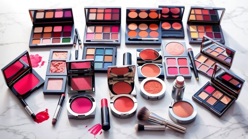 14 Best Makeup Sets That Will Transform Your Look in 2025 - Two Green ...