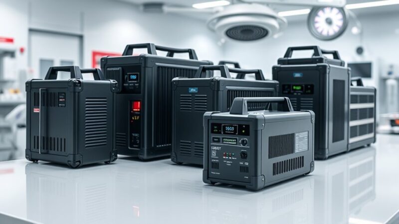 15 Best Emergency Power Supplies for Medical Equipment You Can Rely On ...