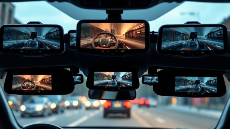 15 Best Rear-View Mirror Dash-Cam Combos You Need to See in 2025 - Two ...
