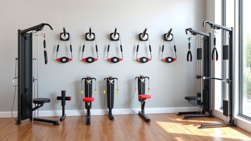 15 Best Compact Home-Gym Cable Machines for Space-Saving Strength ...