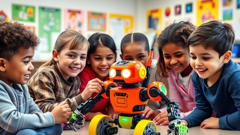 13 Best Interactive STEM Robots for Kids That Make Learning Fun and ...
