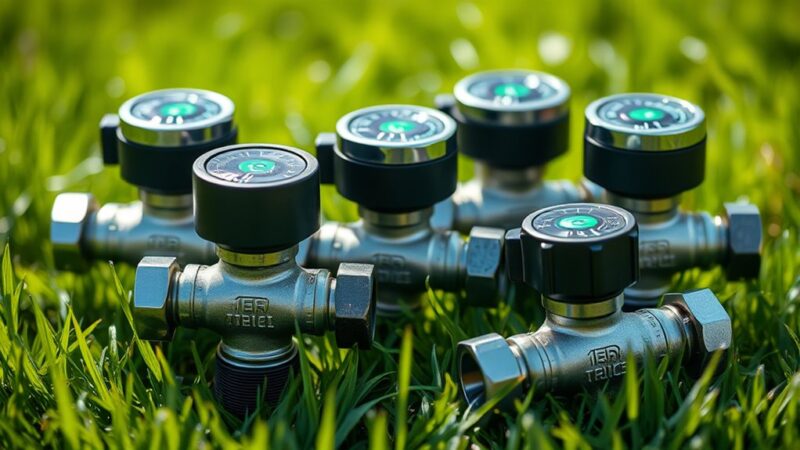 15 Best Smart Sprinkler Valves With Flow Meters for Water Efficiency in ...