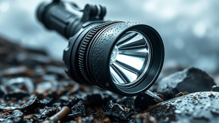 15 Best Waterproof Flashlights for Storm Emergencies You Can Rely On ...