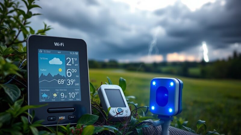 14 Best Wi‑Fi Weather Stations With Lightning Detection You Can Trust ...