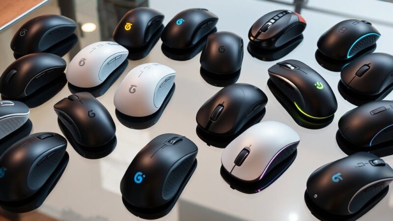 15 Best Wireless Mice of 2025 That Combine Comfort, Speed, and Style ...