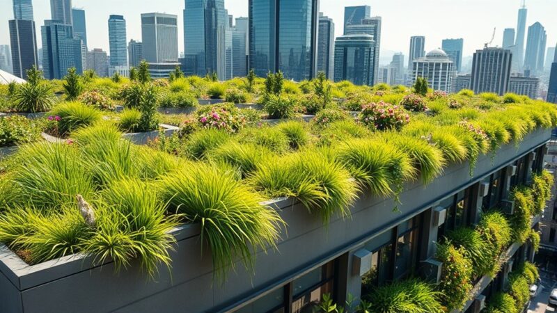 Green Roofs: Types, Layers, and Benefits - Two Green Leaves