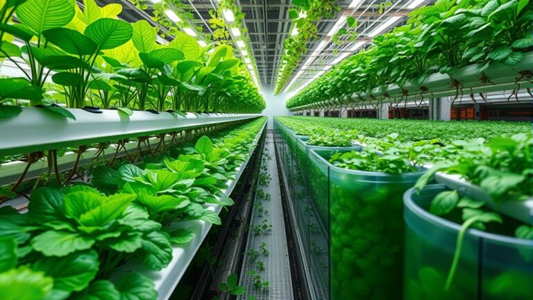 Hydroponic Systems: NFT, DWC, and Aeroponics - Two Green Leaves