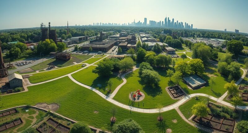 Urban Sprawl Vs Smart Growth: Managing Sustainable City Expansion - Two ...