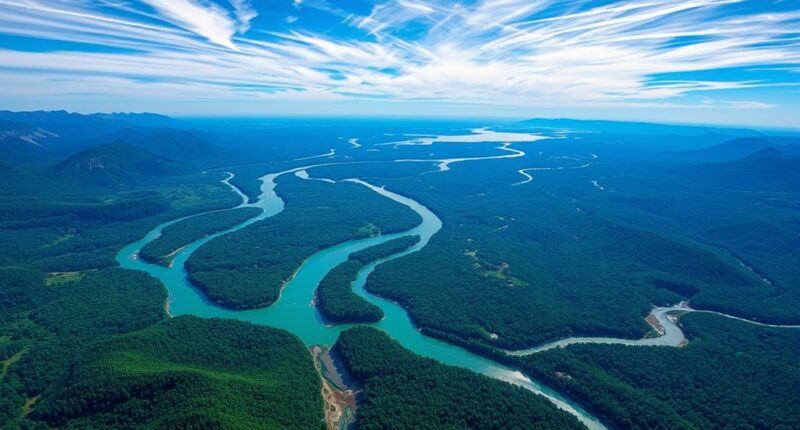 Rewilding Landscapes: Restoring Nature to Heal Ecosystems - Two Green ...