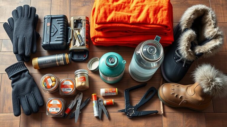 13 Essential Items for Your Winter Storm Emergency Supply List - Two ...
