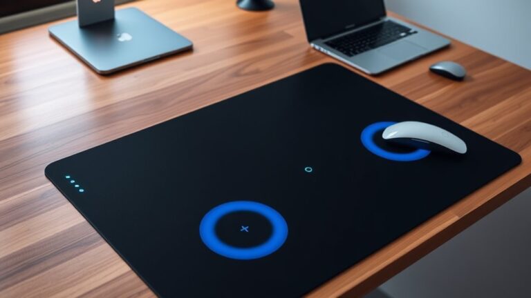 12 Best Smart Desk Mats With Wireless Charging That Will Elevate Your ...