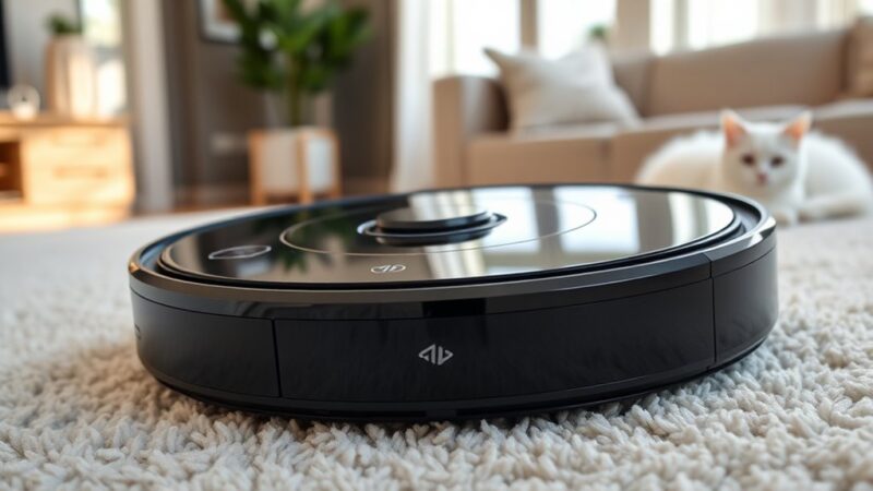 15 Best Rated Robot Vacuums for Pet Hair That Will Keep Your Home ...