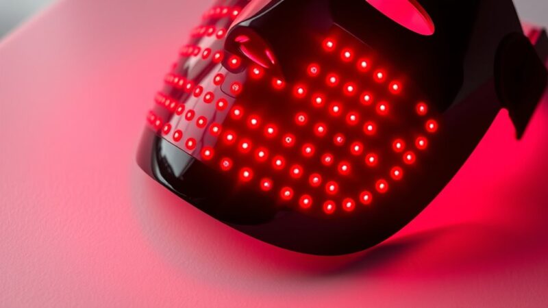 15 Best Red Light Therapy Masks That Will Transform Your Skincare ...