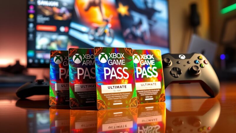 12 Best Xbox Game Pass Ultimate Digital Codes to Unlock Top Games and ...