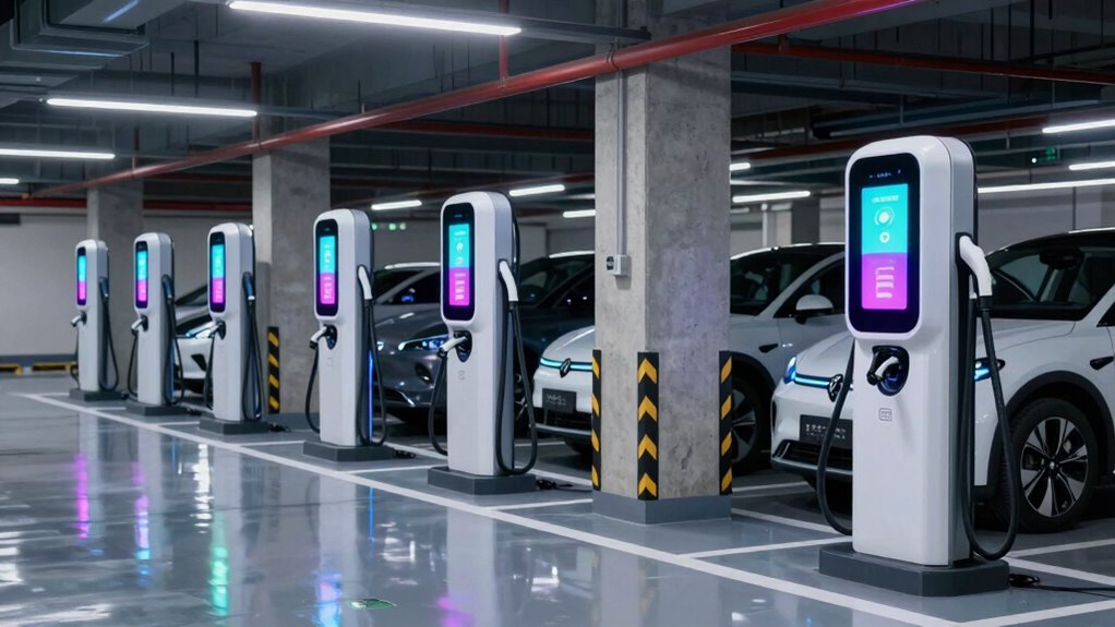 15 Best EV Chargers for Apartment Parking Garages in 2026 - Two Green ...