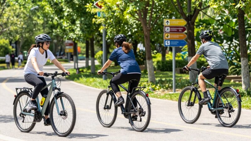 E‑Bike Classes 1, 2, 3: The Rules That Decide Where You Can Ride - Two ...