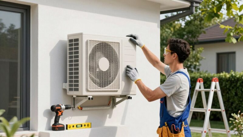 DIY Mini‑Split Install: What’s Safe to Do Yourself (and What Isn’t ...