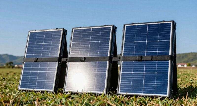 5 Best Solar Generators for 240V Well Pumps in 2026 - Two Green Leaves