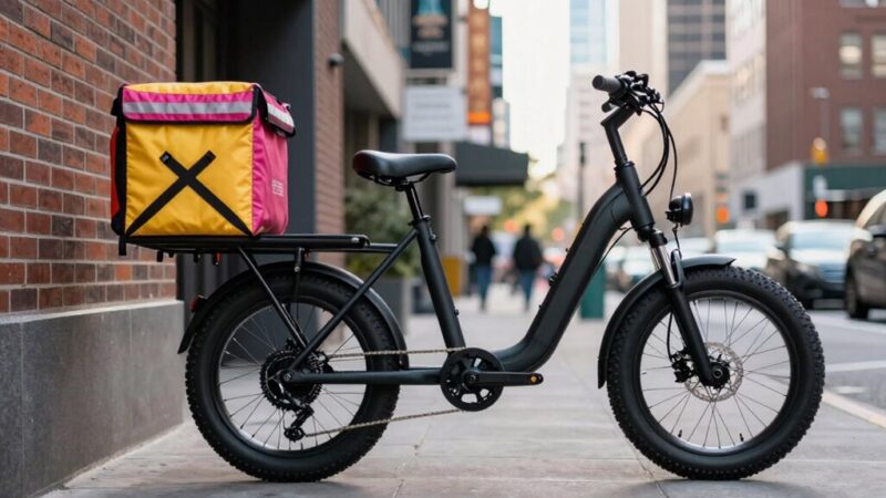 14 Best Electric Bikes for Delivery Work Cargo in 2026 - Two Green Leaves