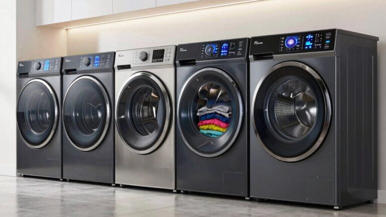 7 Best ENERGY STAR Dryer Electric High-Efficiency Models in 2026 - Two ...