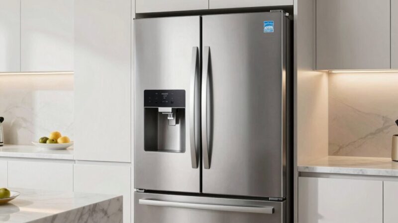 12 Best Counter Depth French Door Refrigerators ENERGY STAR for 2026 ...
