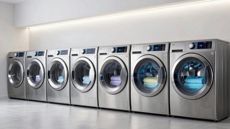 9 Best ENERGY STAR Front Load Washers with High Capacity in 2026 - Two ...