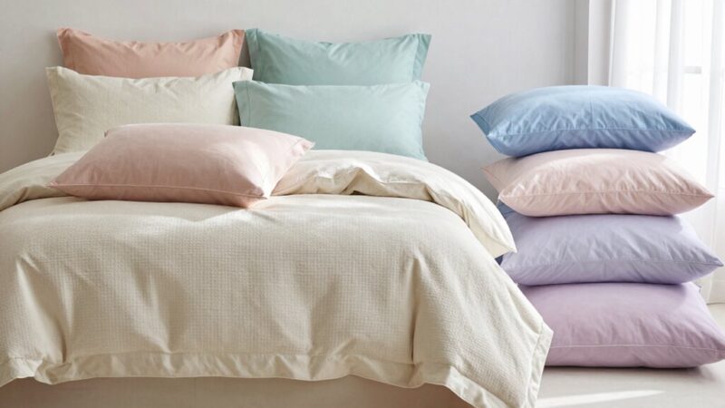 15 Best Organic Cotton Bedding Sets for 2026 (Premium Comfort) - Two ...
