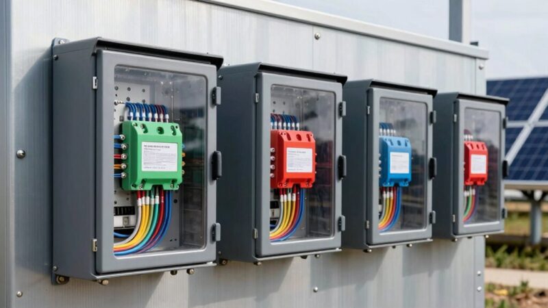 15 Best Prewired Solar Combiner and Disconnect Boxes for 2026 - Two ...