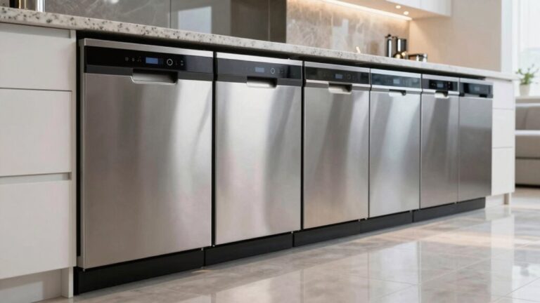 15 Best ENERGY STAR Dishwashers for Quiet Efficiency in 2026 - Two ...
