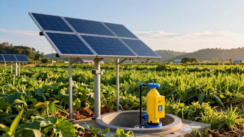 15 Best Solar Powered Deep Well Pump Kits for 2026 - Two Green Leaves