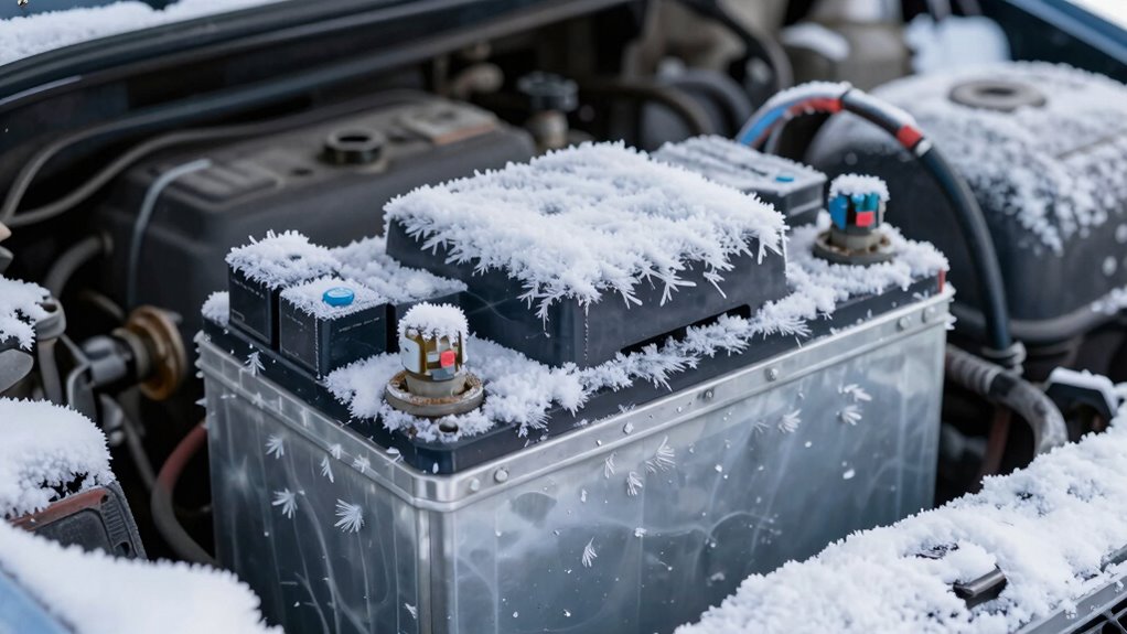 Cold Weather Battery Performance: Why Winter Cuts Your Runtime - Two ...