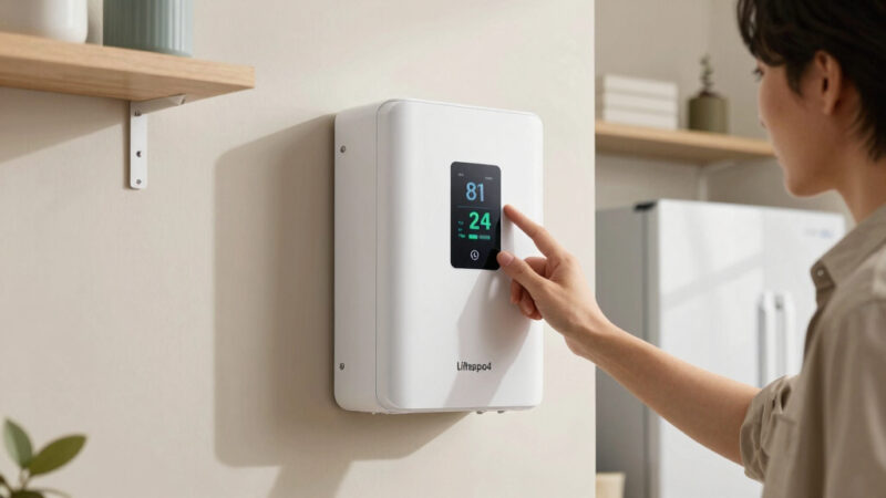 14 Best LiFePO4 Battery System for Home Energy Storage in 2026 - Two ...