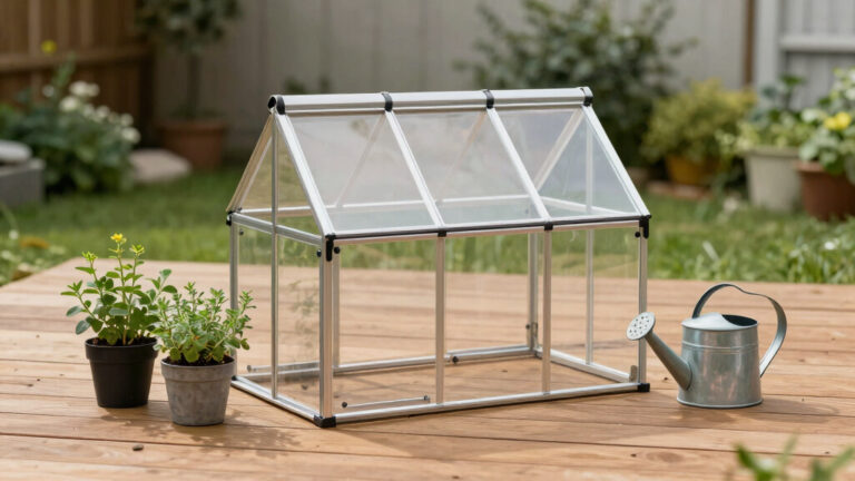 9 Best Lean To Greenhouse for Small Patios in 2026 - Two Green Leaves